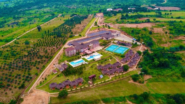 Papaye Recreational Village - BraAha